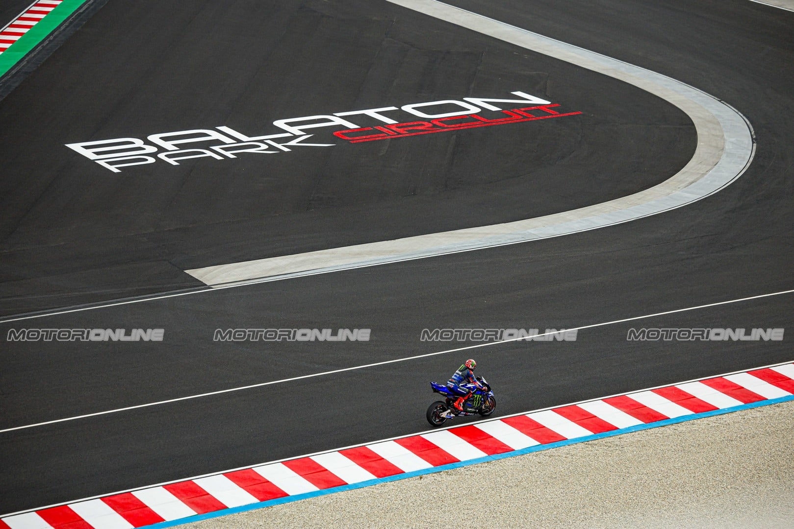 MotoGP | GP Ungheria 2025: Sprint Race in DIRETTA (live e foto)