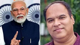 Indore Cartoonist Apologises For Controversial PM Modi-RSS Caricature ...