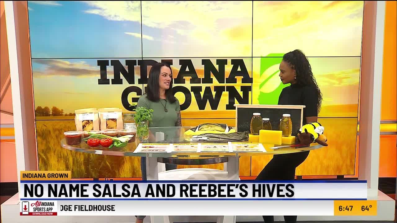 No Name Salsa and Reebee's Hives