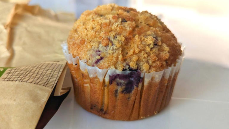 The Best Fast Food Blueberry Muffin Is The Most Expensive We Tried