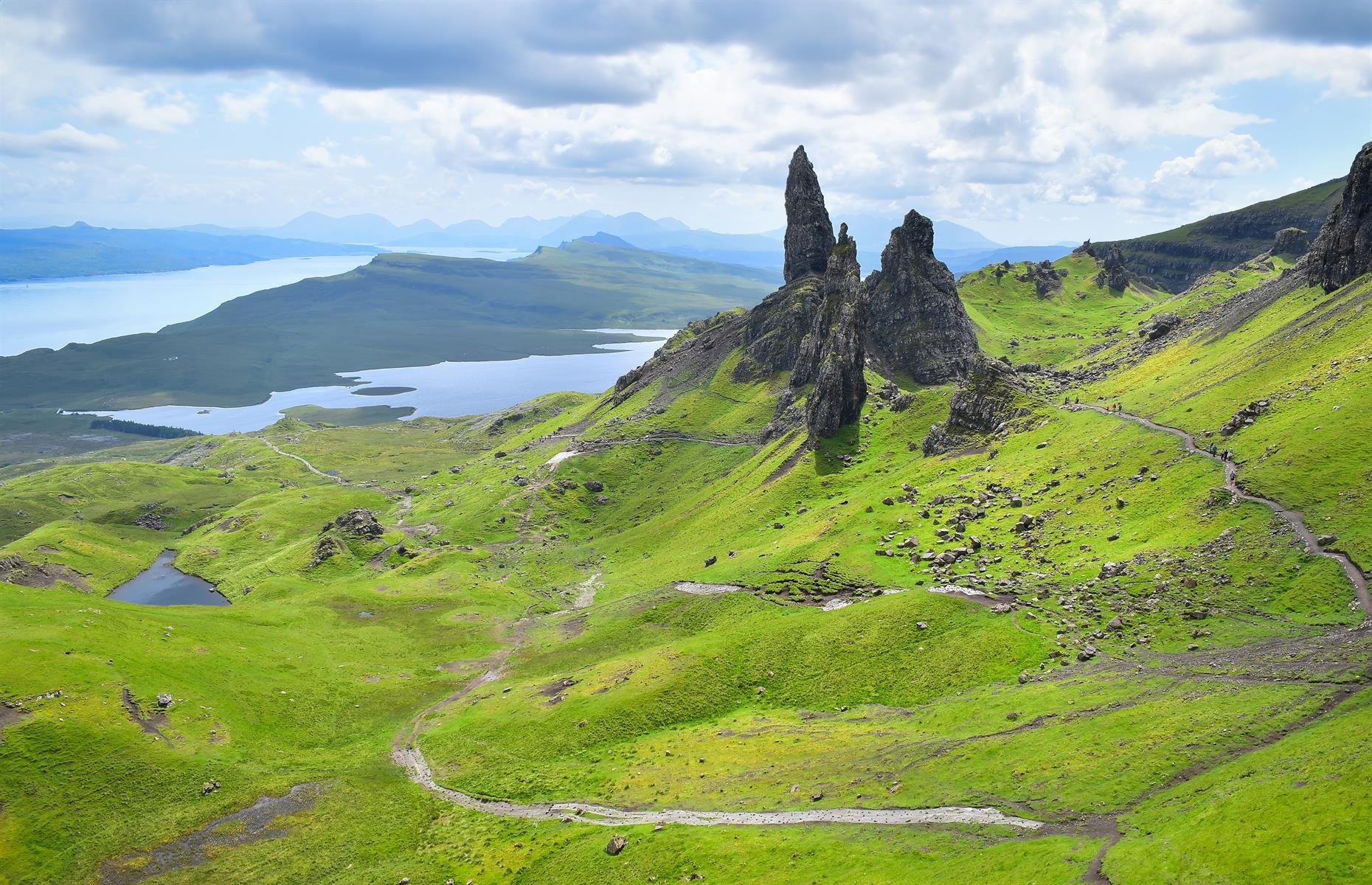 30 beautiful British islands to add to your bucket list