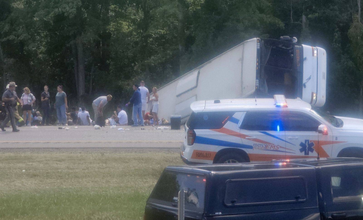 No Filipino fatalities in New York Tour-Bus crash, says DFA