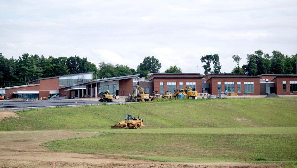 Bellefonte is building a new school. How will the district choose who ...