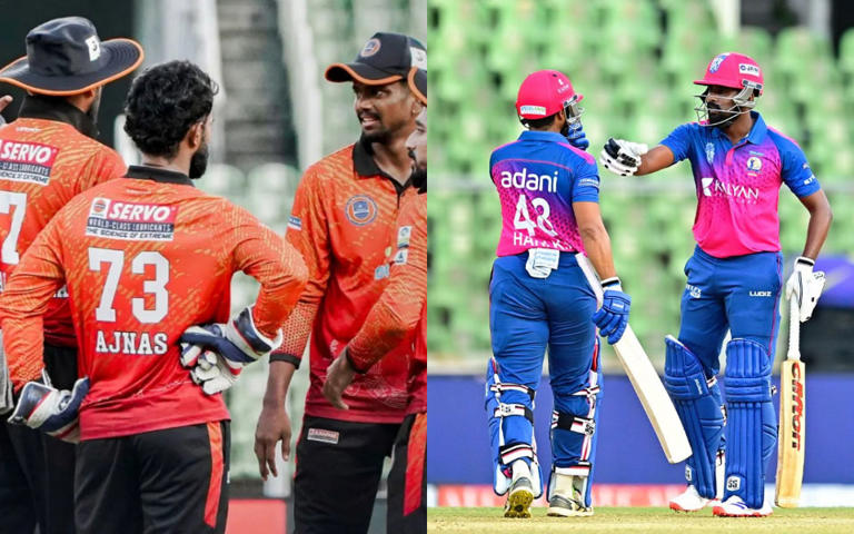 KCL 2025: Match 7, CG vs TR Match Prediction – Who will win today’s KCL ...