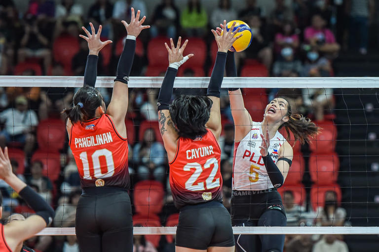 PVL: Alleiah Malaluan boosts PLDT anew, this time against Cignal