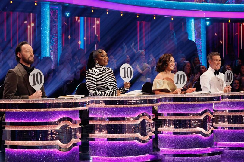 Strictly Come Dancing star 'rejected' by wife as they admit 'she said no'