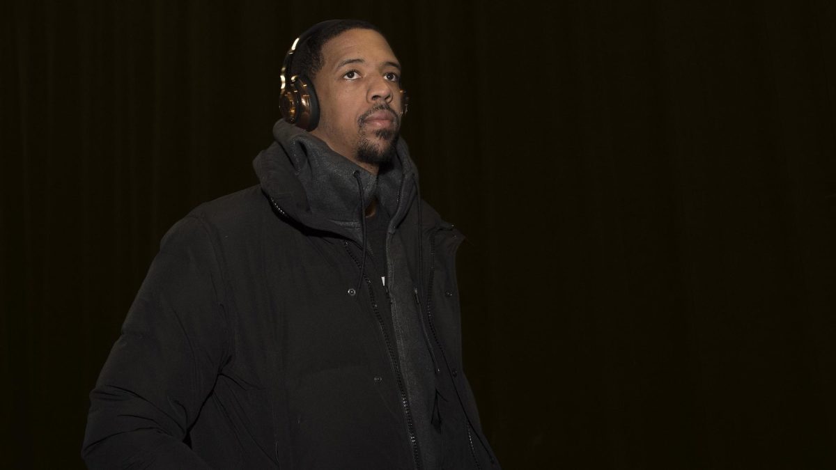 "Steph gives you a better chance of winning a title" - Channing Frye ...