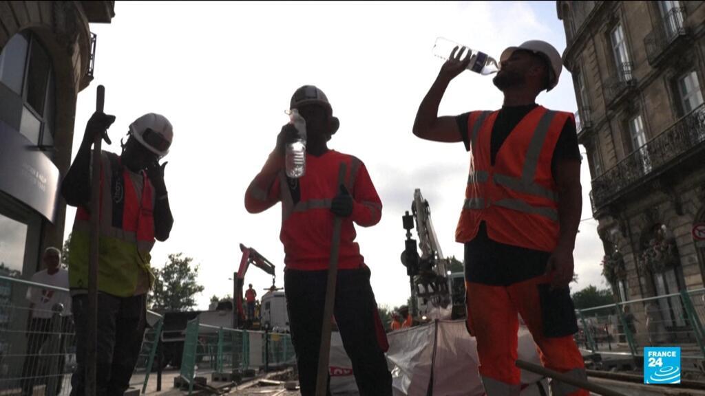 Workers need protection from heatwaves, UN should take urgent action