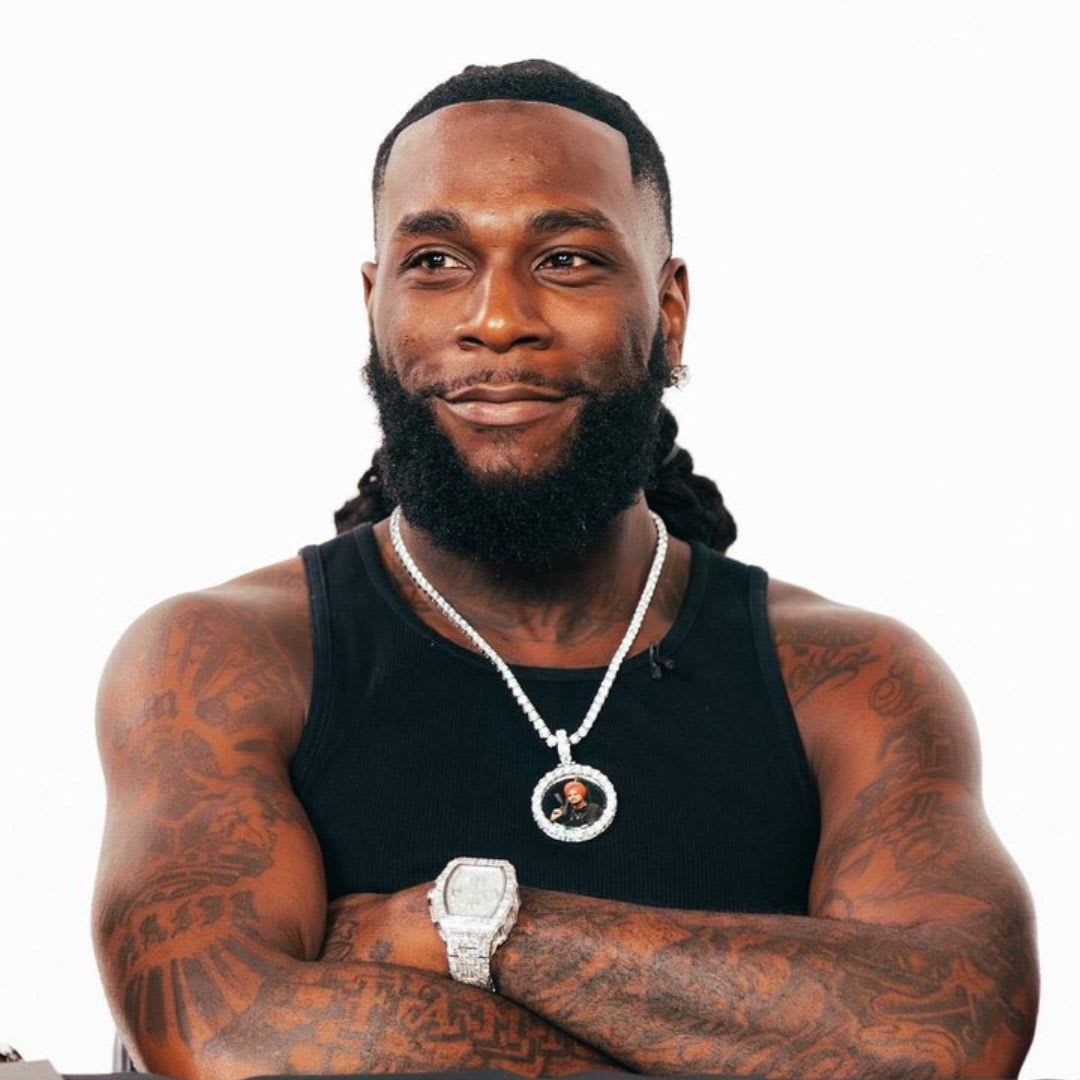 Some Nigerians say my unshaved armpit is voodoo for my success – Burna Boy