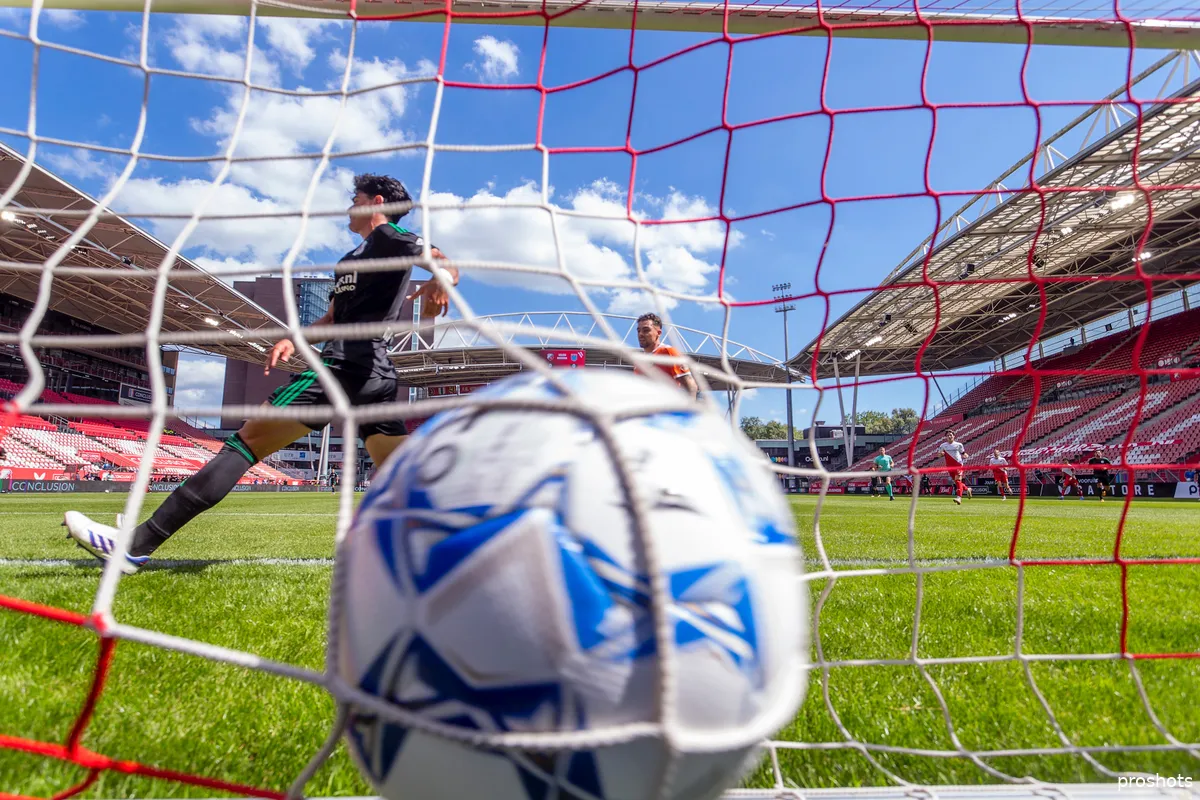 LIVE 16.30 uur | Go Ahead Eagles - Sparta Rotterdam (0-1)