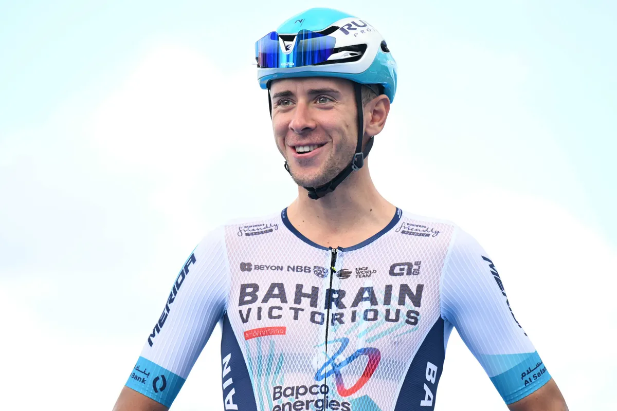 Tiberi wants to use "extra motivation boost" in Giro opening weekend: "I want to try something ...