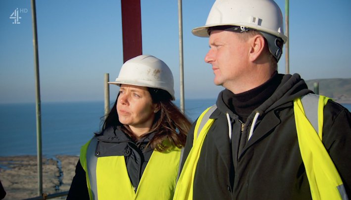 Grand Designs' 'saddest house' finally gets sold