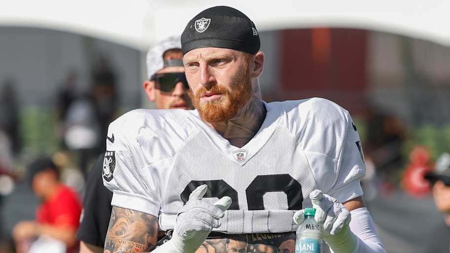 Raiders DE Maxx Crosby Fires Back at Aqib Talib