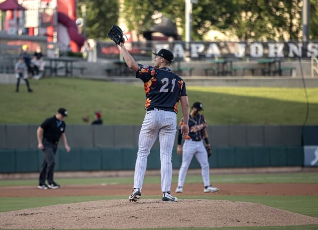 White Sox Minor League Update: August 22, 2025