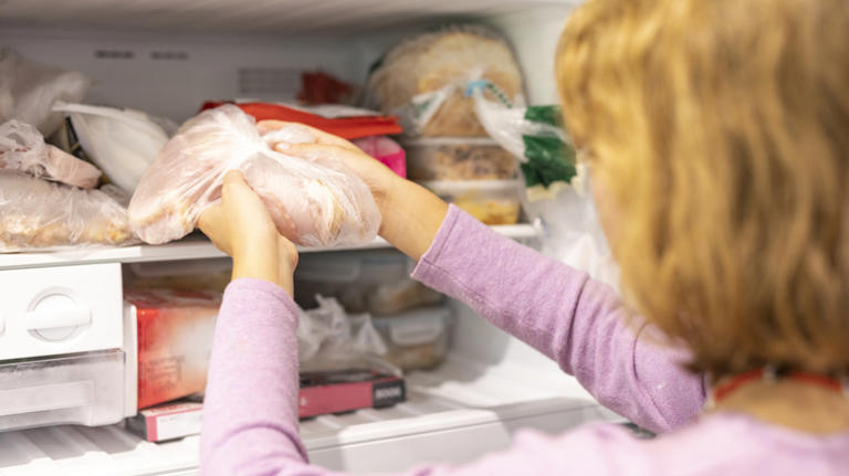 Why Some People Toss A Coin In Their Freezer When Leaving Home (And If ...