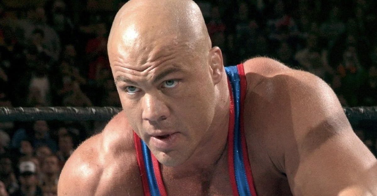 The Truth Behind Kurt Angle's Shocking Comeback