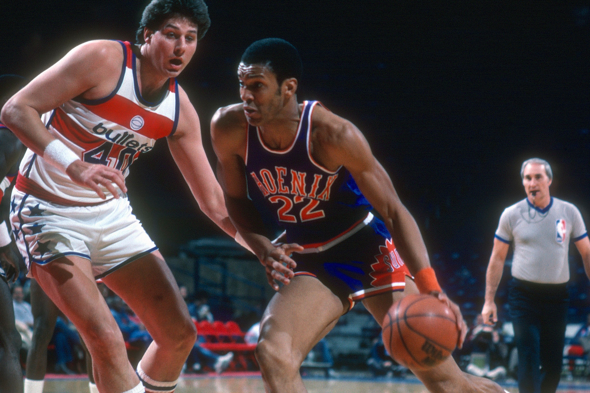 The case for another number to join the Suns Ring of Honor