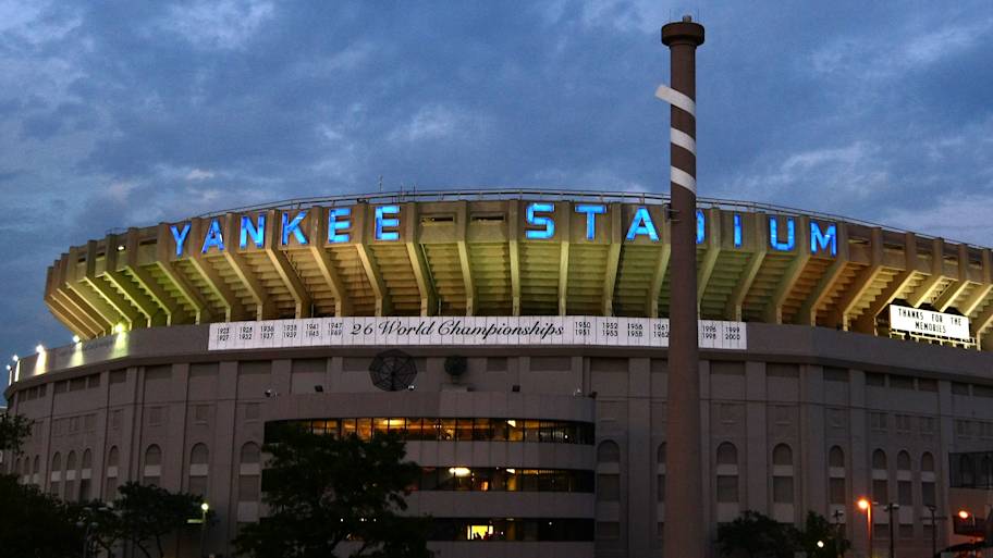 Yankees fans would love this realignment proposal that preserves ...