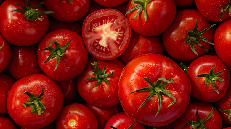 How To Turn Peak-Season Tomatoes Into A No-Cook Tasting Board