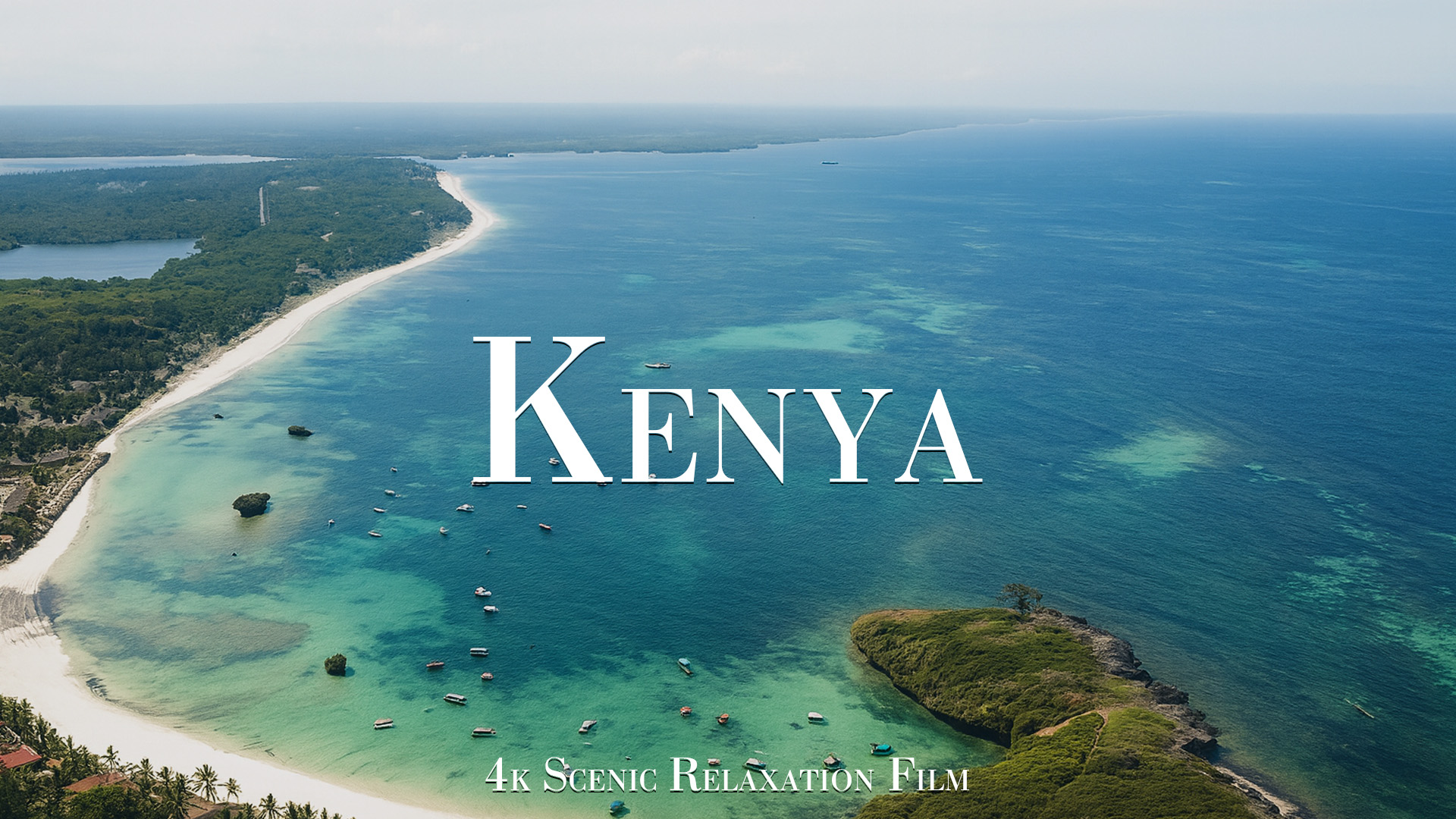 What Coast and Mombasa of Kenya Look Like – Captured in 4K