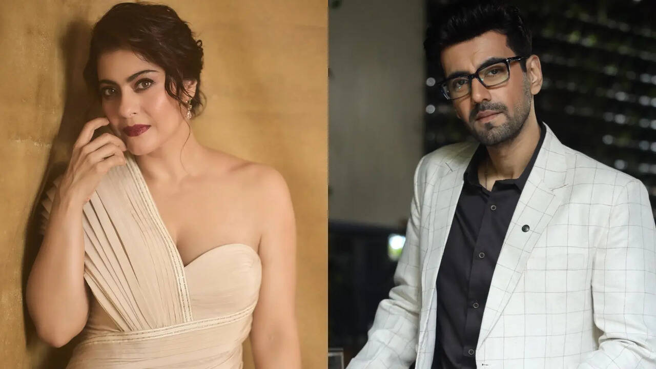 Karanvir Sharma Praises Kajol, His Co-Star from The Trial 2, Remembers ...