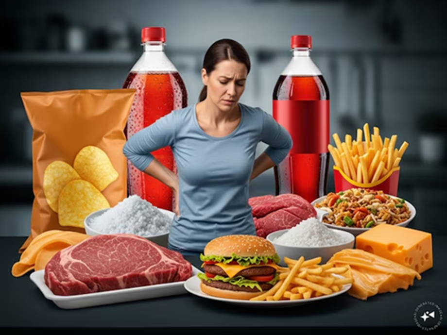 Worst Foods For Kidney: These 5 foods increase pressure on the kidneys ...