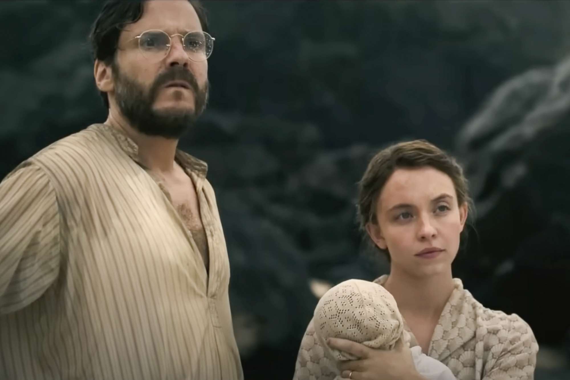 Is “Eden” a true story? Ron Howard reveals what's real and what's not ...