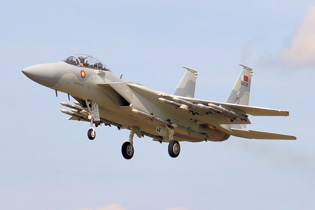 F-15EX Eagle II: Reviving a Classic Fighter with Next-Gen Upgrades