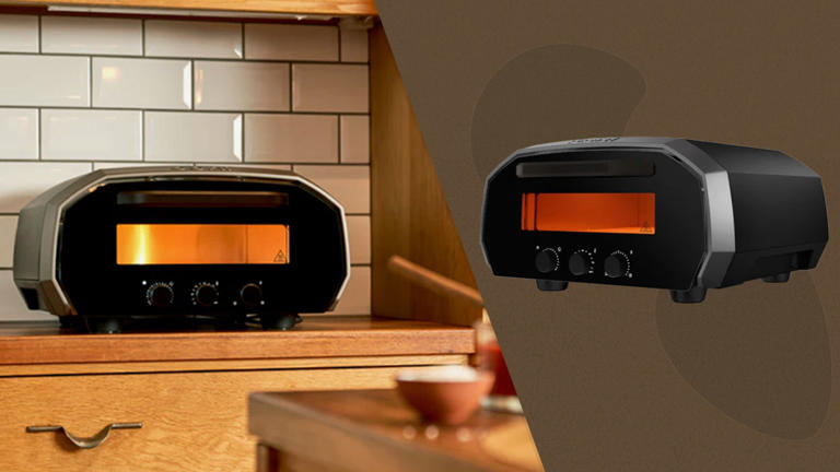 Ooni’s 'Impressive' $900 Volt 12 Pizza Oven Is a Rare $270 Off Ahead of ...