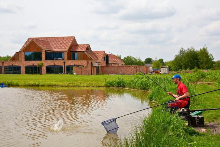 Fishing near me | Venues where you could hook anything