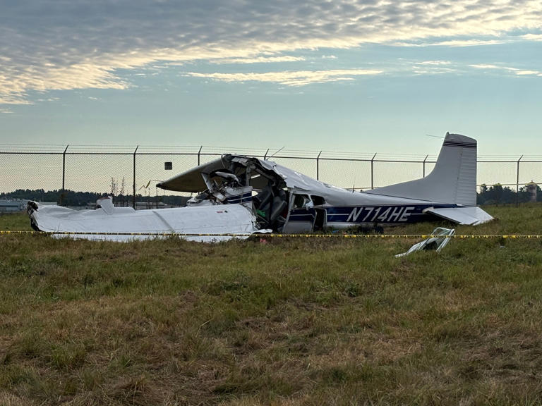 Investigation into deadly plane crash continues Saturday