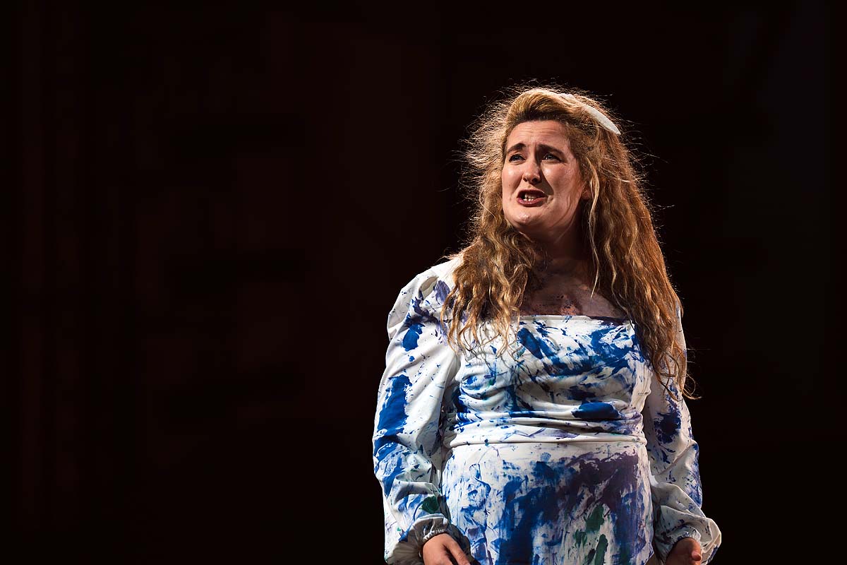 Handel's Semele - Waterperry Opera Festival at OHP