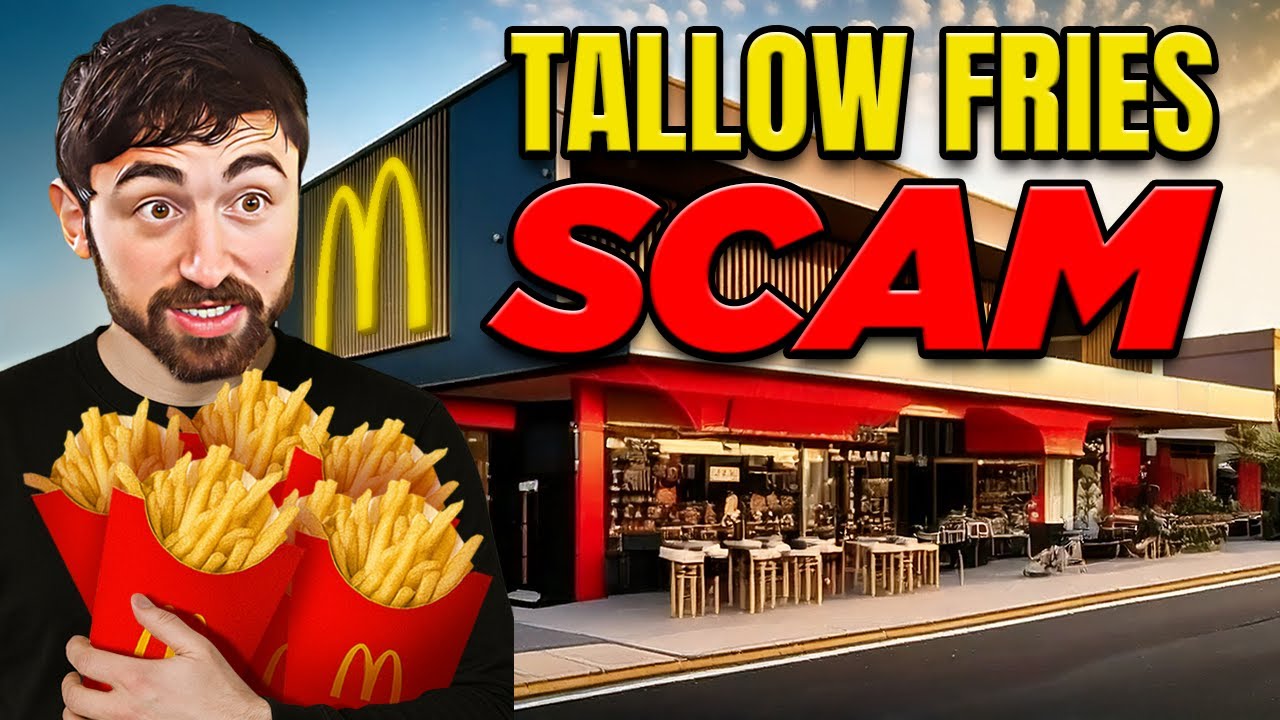 Seed Oil vs. Tallow: A Deep Dive into Which Fat is Truly Better for ...