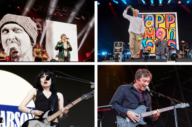 Review: Colchester Summer Series Out of Time festival brings Brit-Pop ...