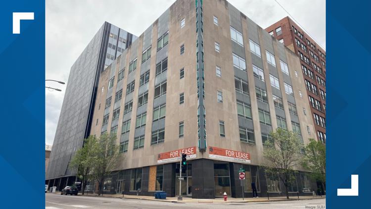 Construction begins on $15.5M residential conversion of downtown office ...