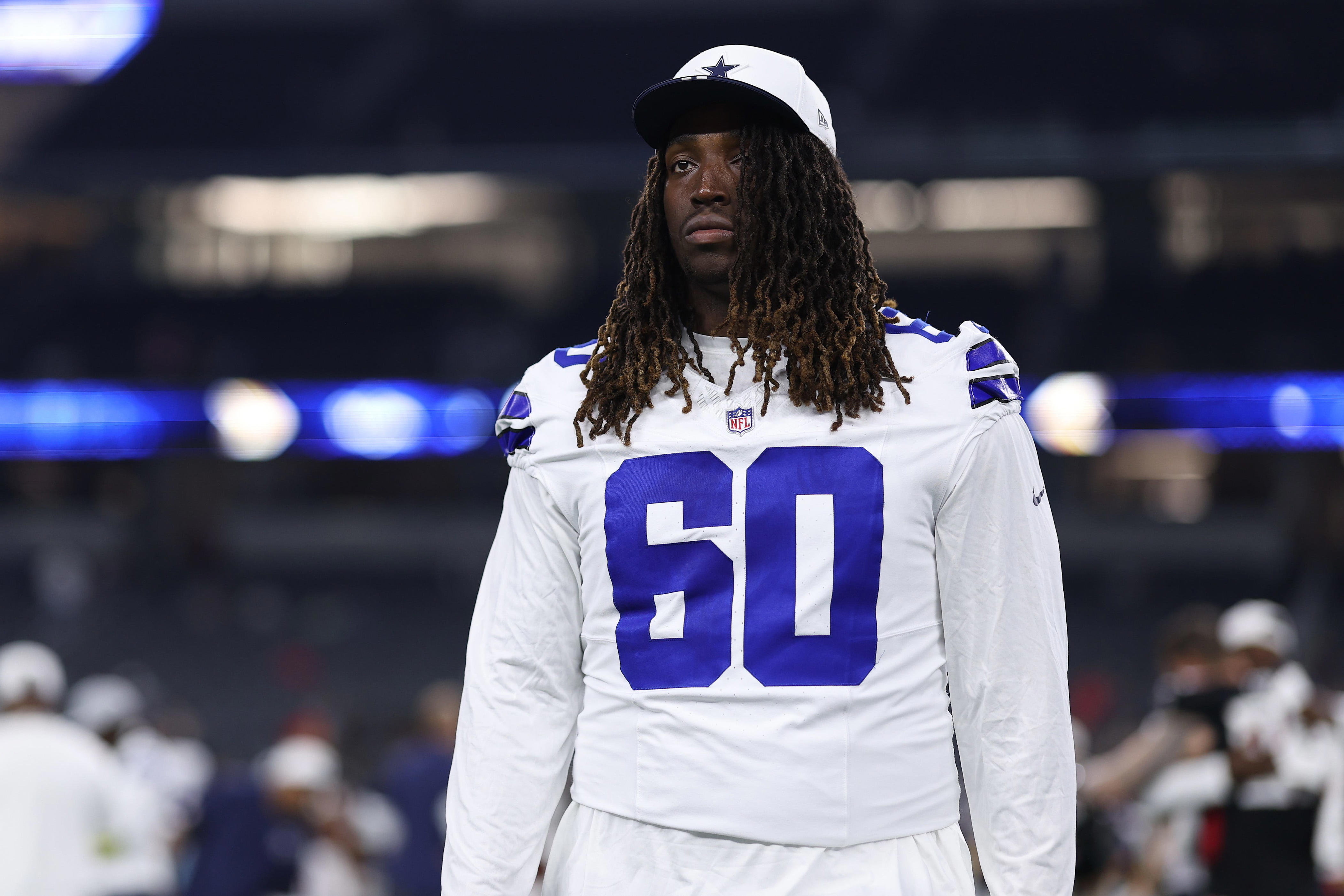 'Feeling blessed', Cowboys lineman could be ready for Week 1 after ...