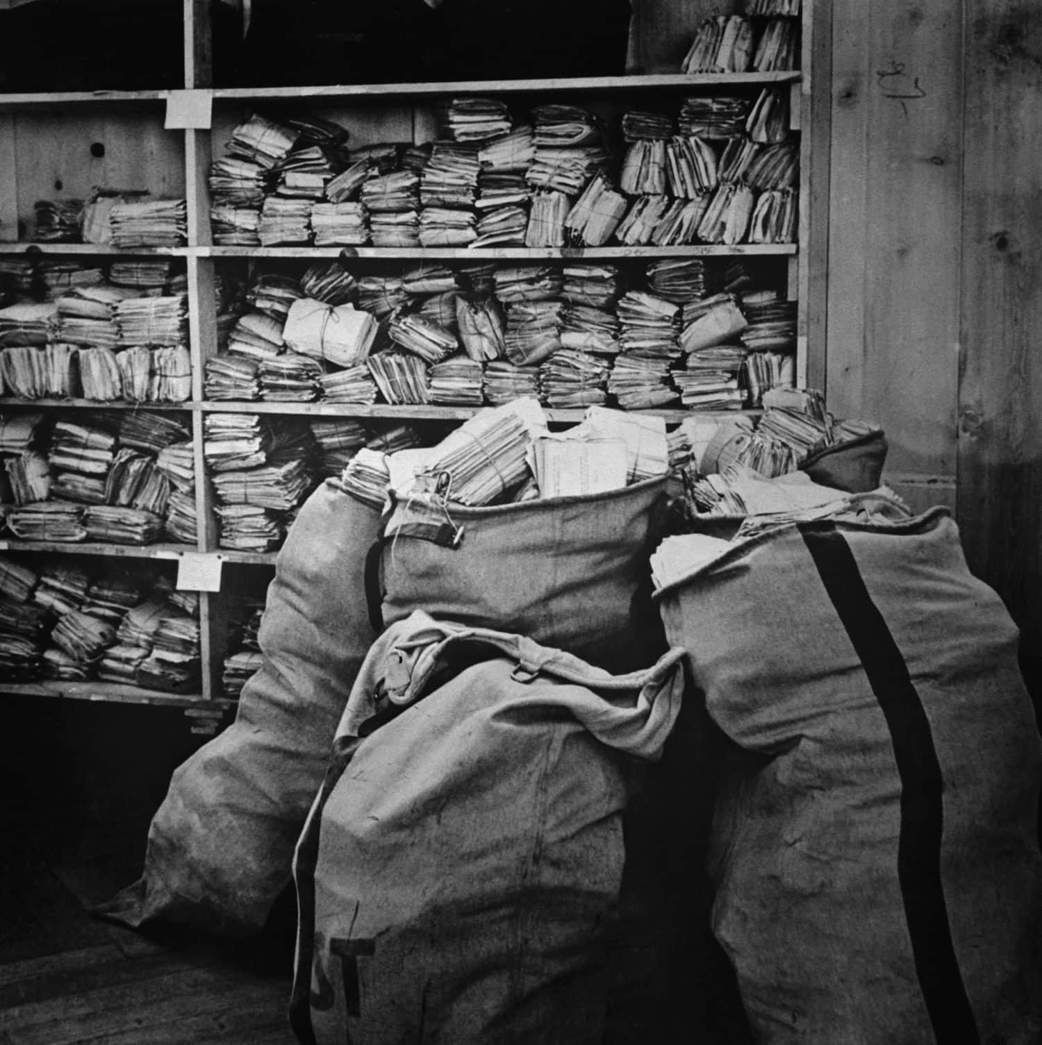 The Untold Story of the All-Black Battalion That Delivered the Mail in ...