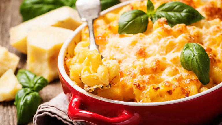 7 comfort meals that make your brain go blissfully quiet for a minute
