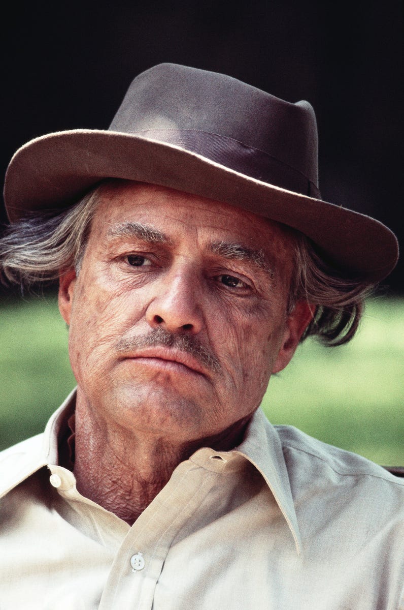 Edward Norton, sobre Marlon Brando: "Tuvo un efecto enorme en la ...