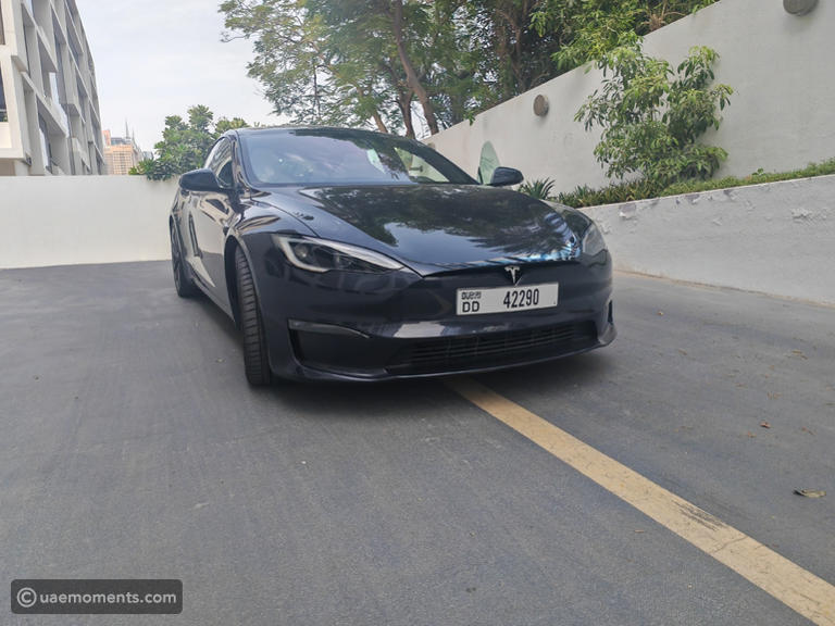 My Test Drive of the Tesla Model S 2024 – A Drive Into Tomorrow