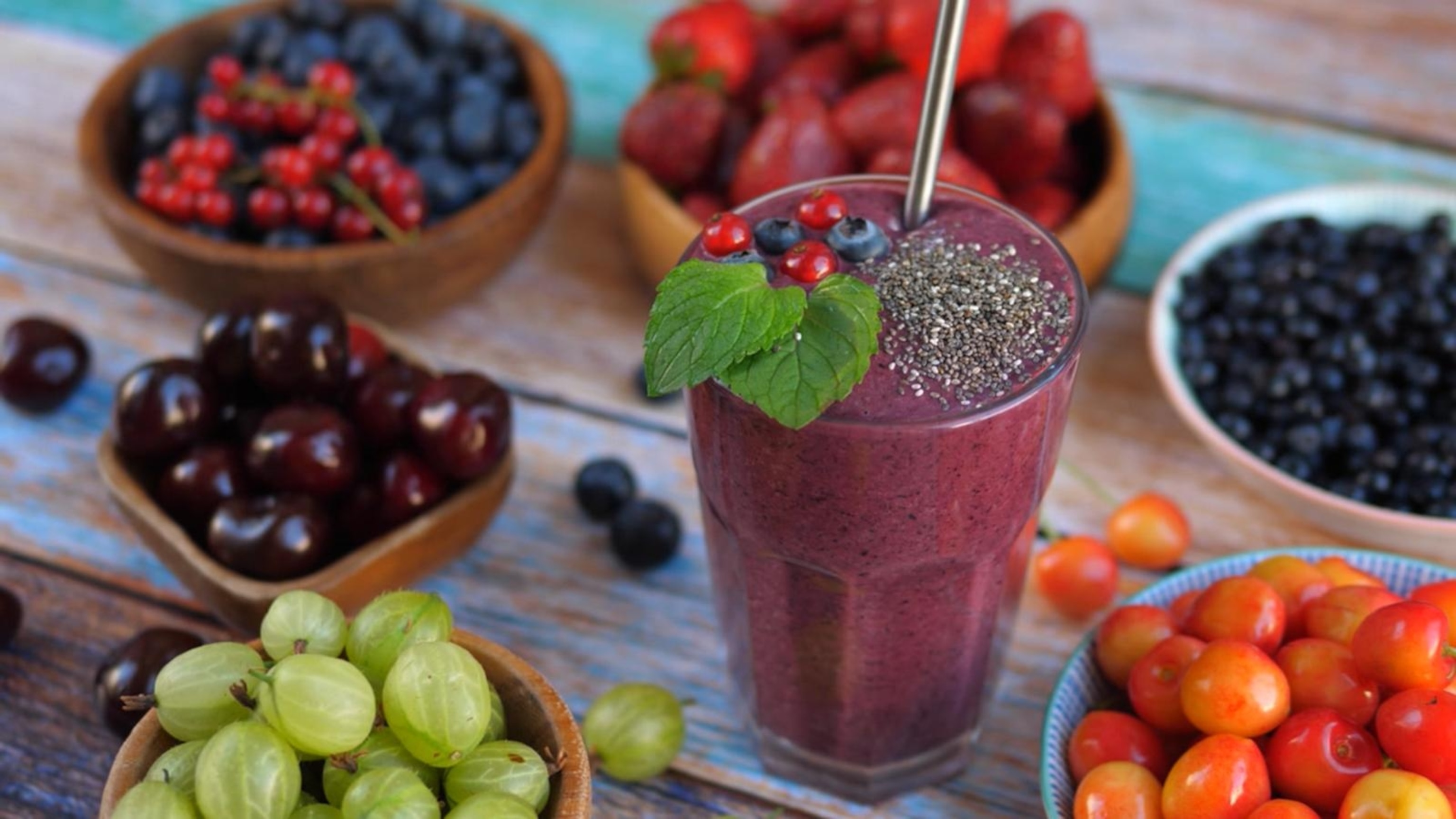 What smoothie trends are actually good for you?