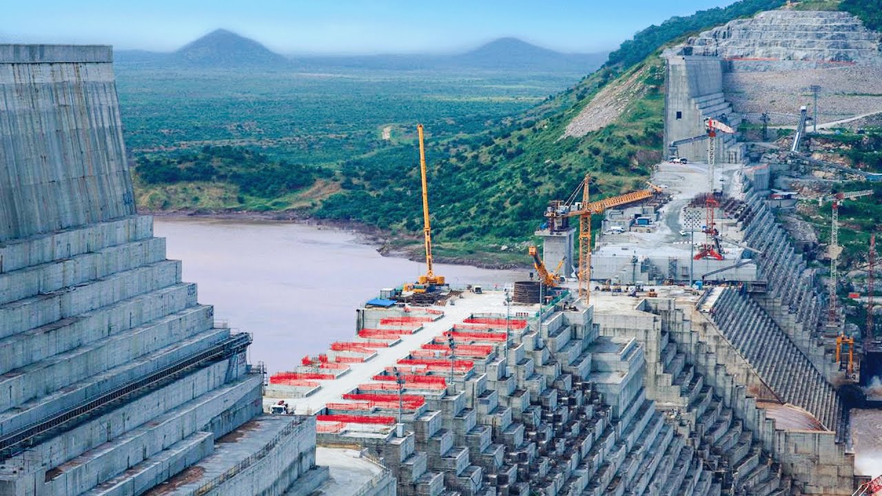 Why Africa Is Blocking the Nile ($5BN Mega Dam)