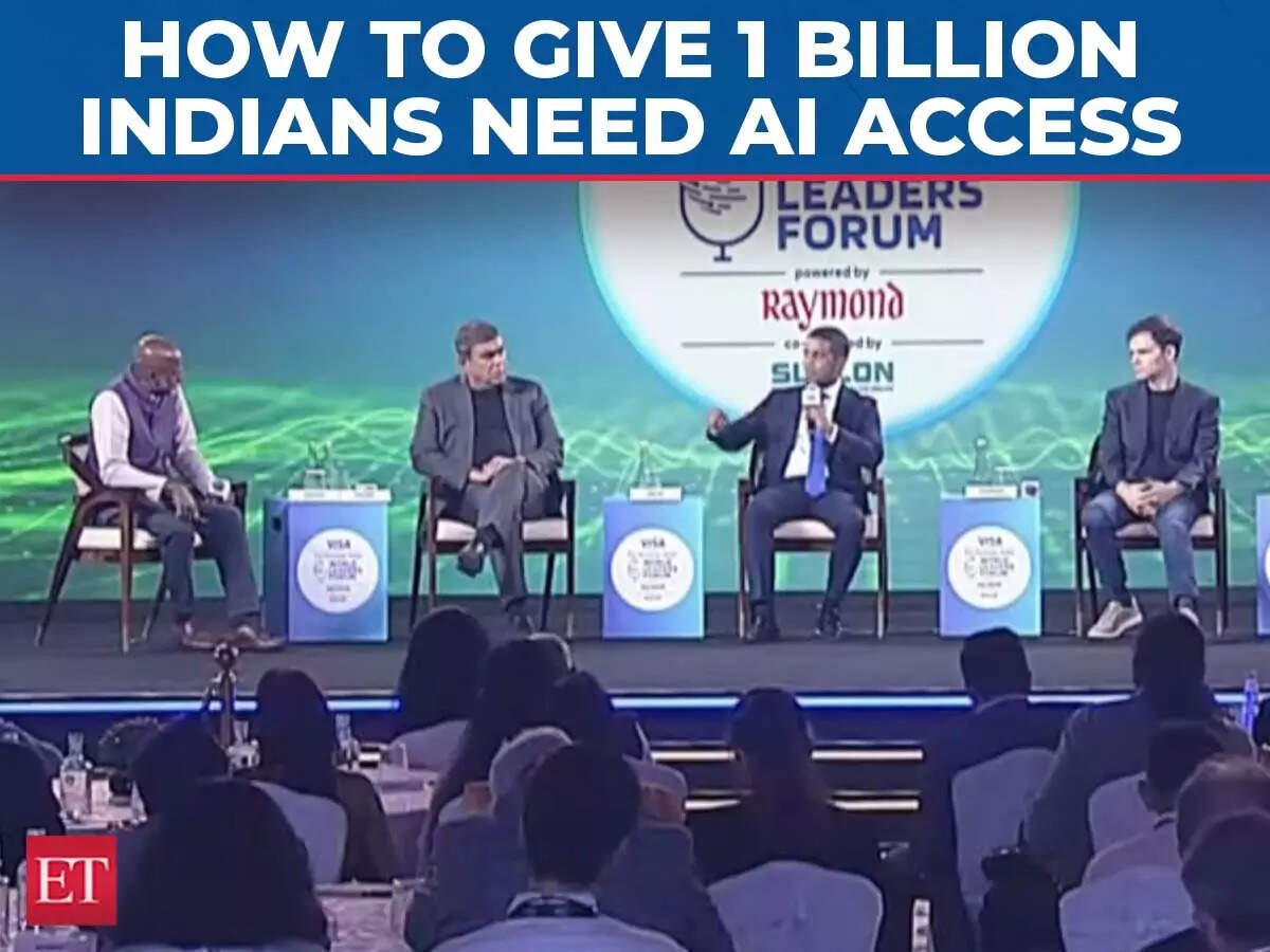 AI unleashed: Sikka, Vaz, Ross & Perry on data, access and innovation ...
