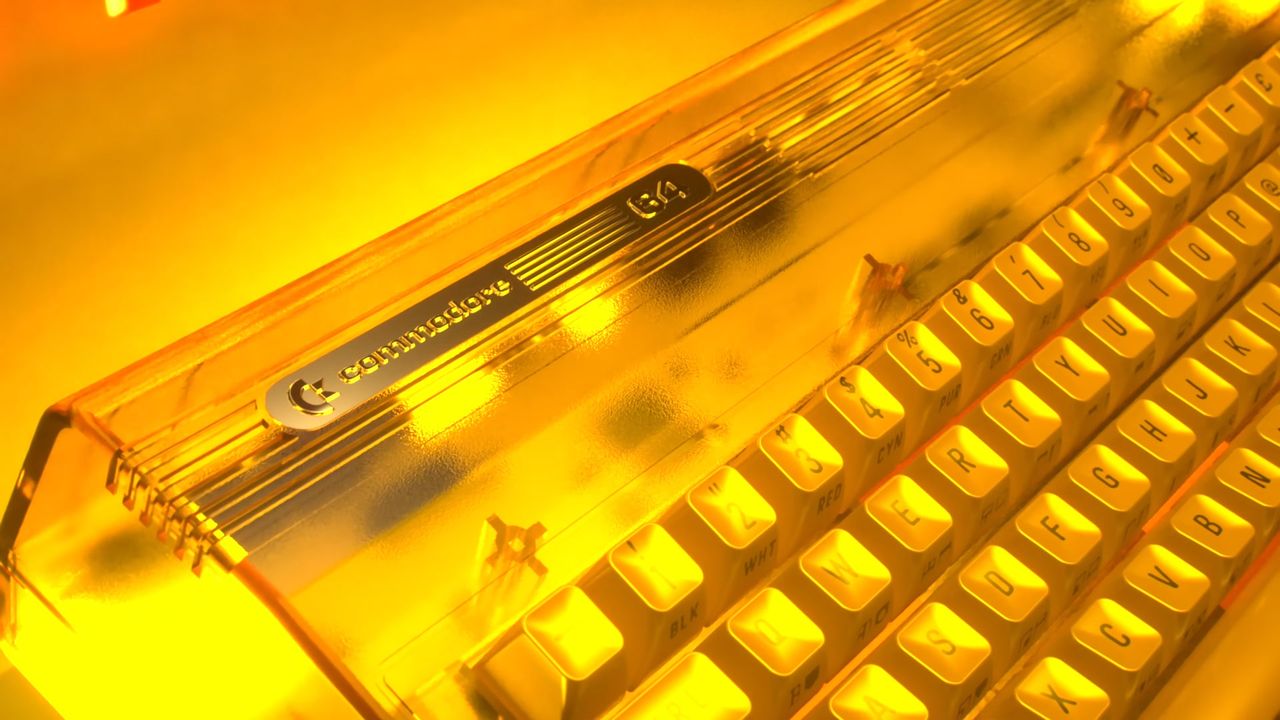 Commodore raked in over $2 million during the new C64 Ultimate's debut ...