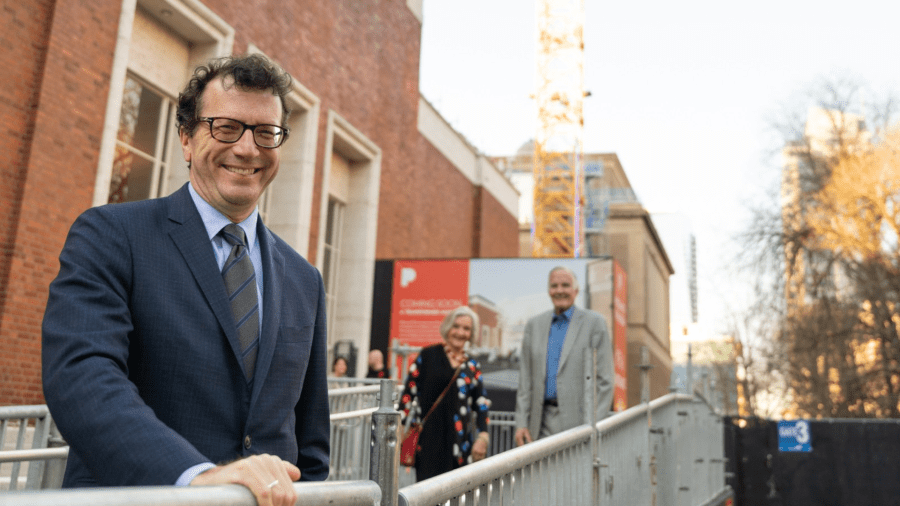 Portland Art Museum director leaving role to take over one of the ...