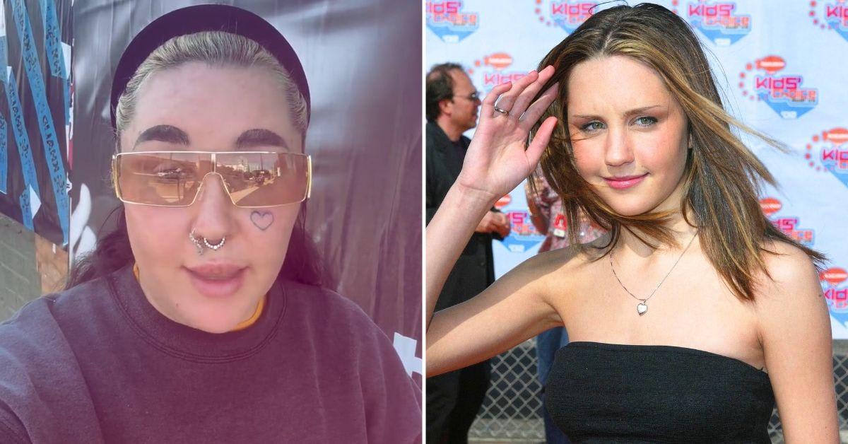 Amanda Bynes Debuts New Look After Undergoing Surprising Cosmetic ...