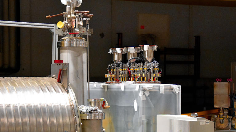 Scientists unravel secrets of antimatter