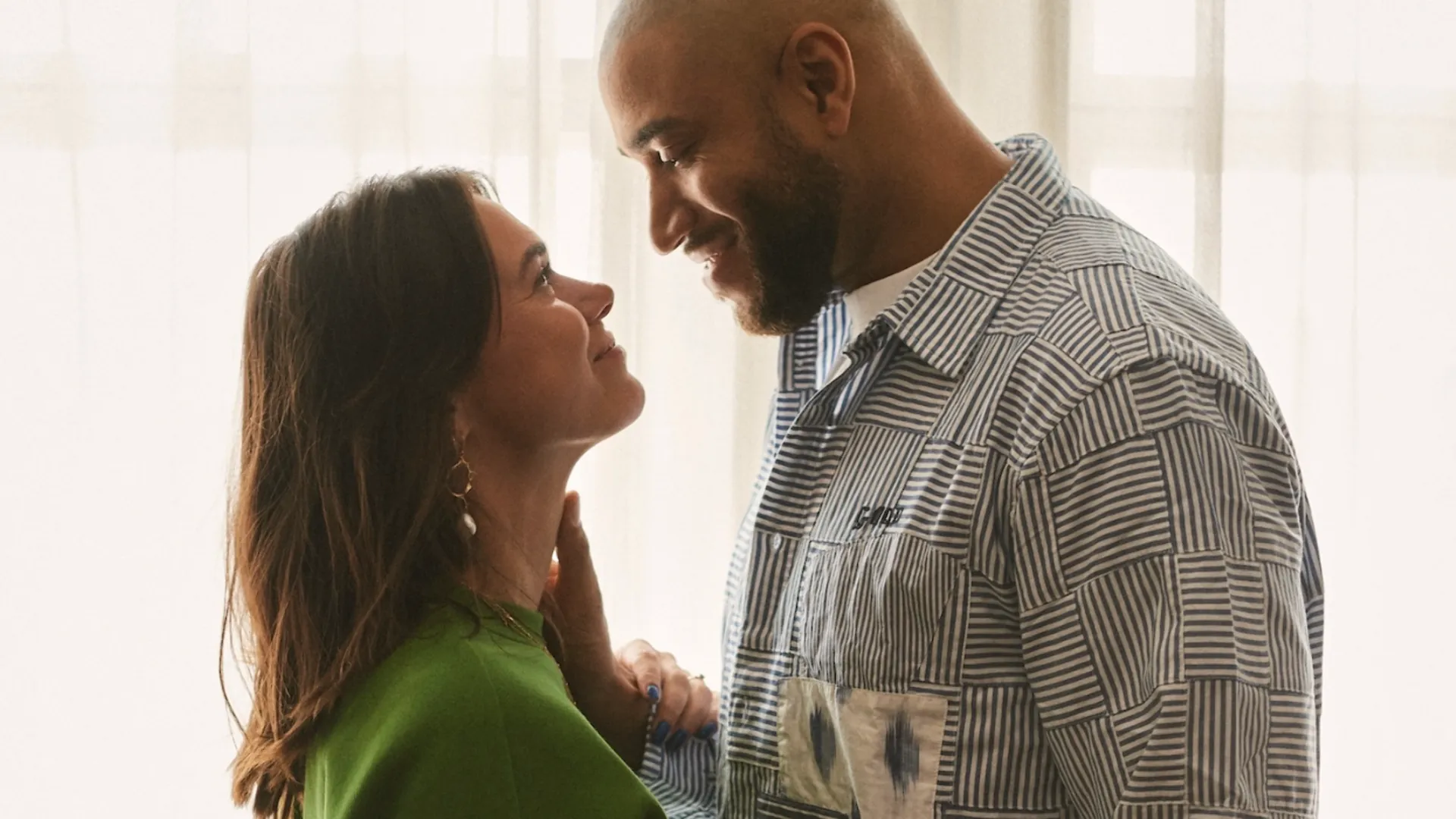 Edson & Maud: ‘Zoals je hoort, ik maak me alweer zorgen’