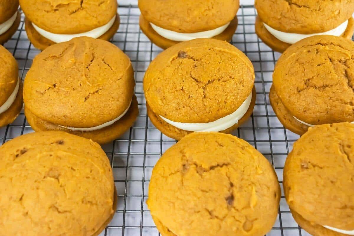 13 pumpkin desserts that earn you more compliments than any fancy layer ...