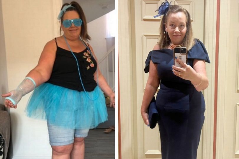 Inspirational woman who lost six stone leads new Immingham slimming group